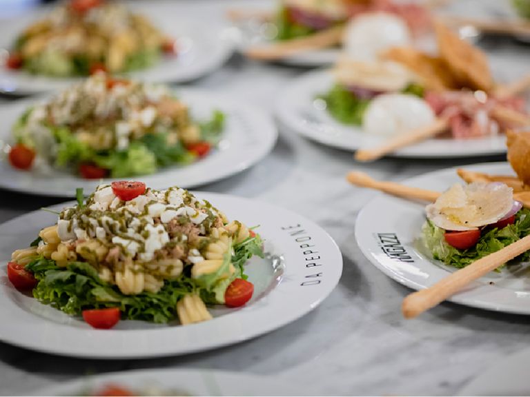 Présentation - Ragazzi - Groupe Peppone