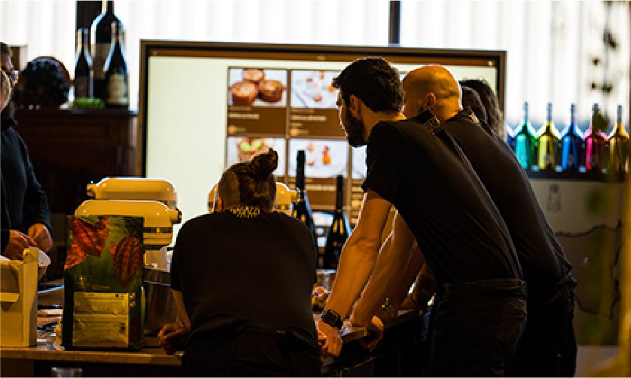 Présentation - Ragazzi - Groupe Peppone