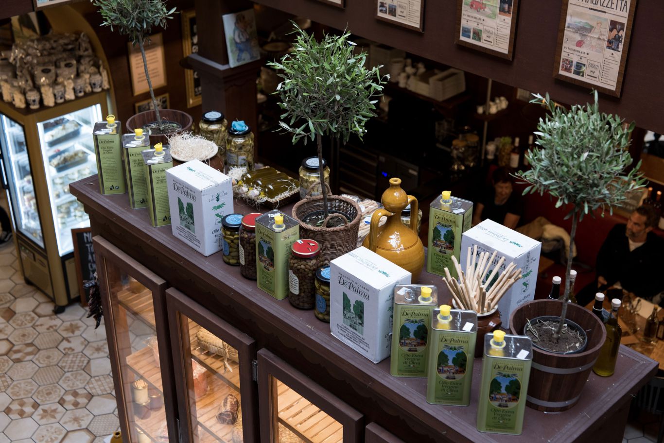 Présentation - Ragazzi - Groupe Peppone