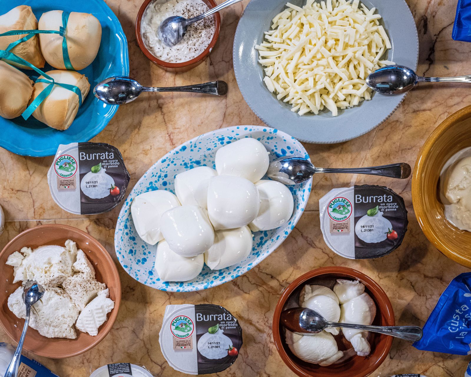 Présentation - Ragazzi - Groupe Peppone